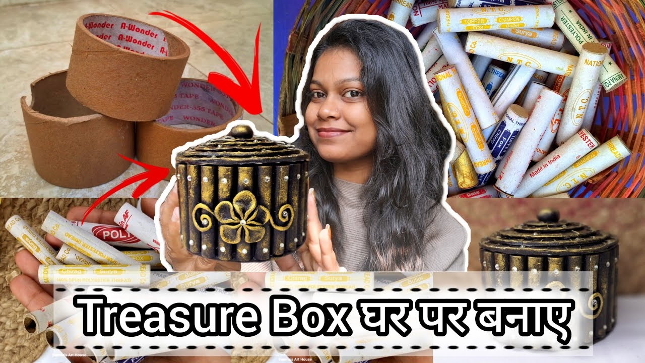 Unique Creativity From Waste Materials | DIY Ideas For Home Decoration ...