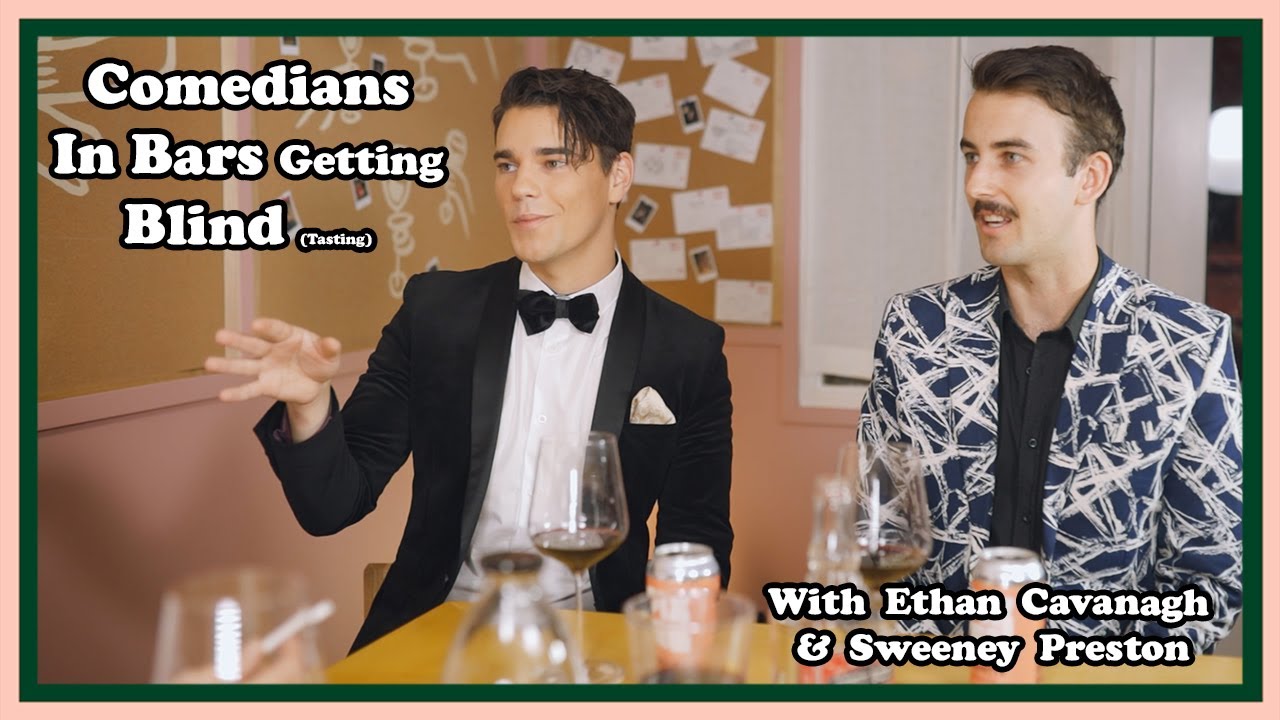 Ethan Cavanagh & Sweeney Preston Becoming Red Wine Kings - PODCAST ...