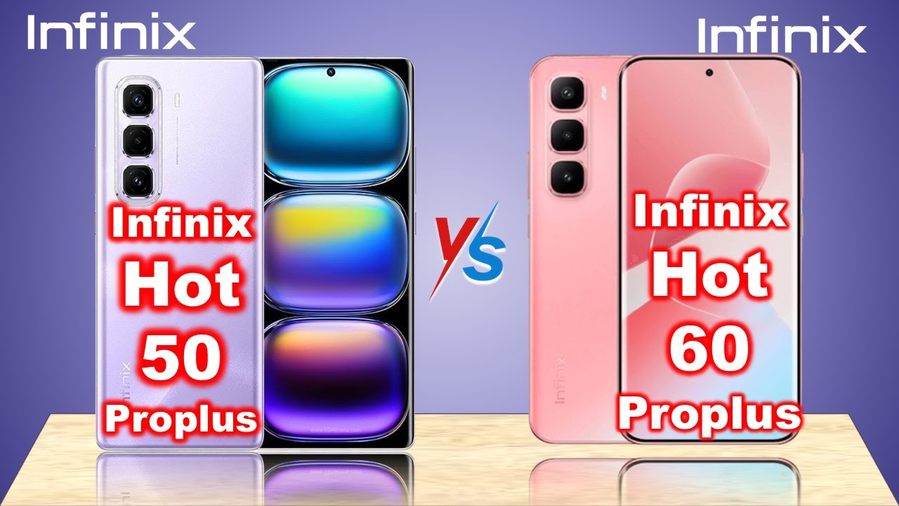 Infinix Hot 50 Proplus& Infinix Hot 60 Proplus|هواتف من فئة أقتصادية😎🔥 - YouTube