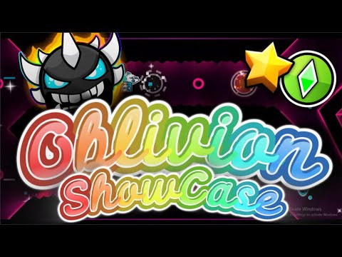 [Showcase] Oblivion Full Level Showcase | Oblivion by MintSodaGD (me ...