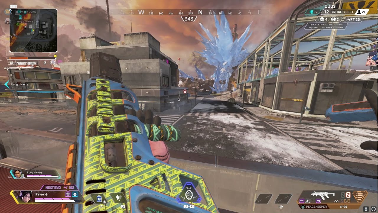 CONTROLLER AIMBOT (Apex legends Montage) Ft. 1 Month Progression - YouTube