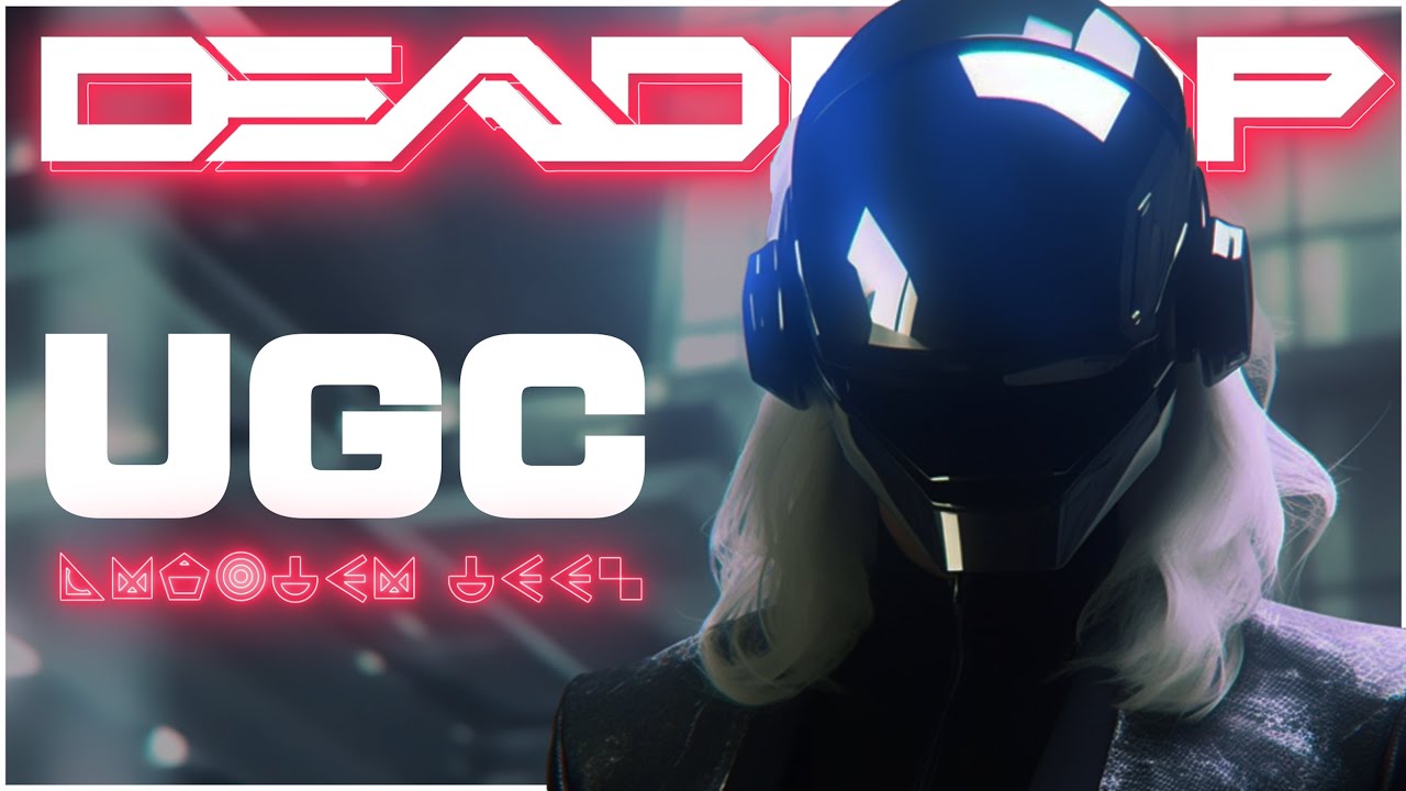 UGC MODE COMING SOON! | DEADROP - YouTube