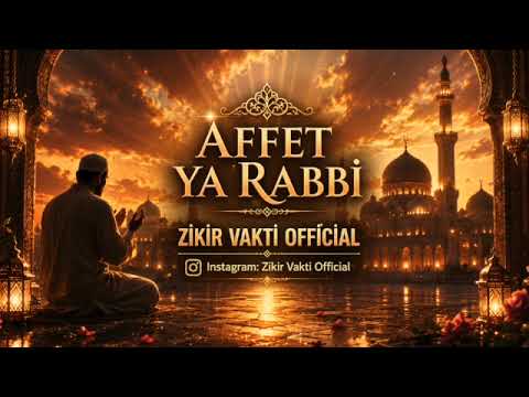 Affet Ya Rabbi! Gözyaşlarıyla Yalvarış… Bu İlahi Kalbi Paramparça Ediyor