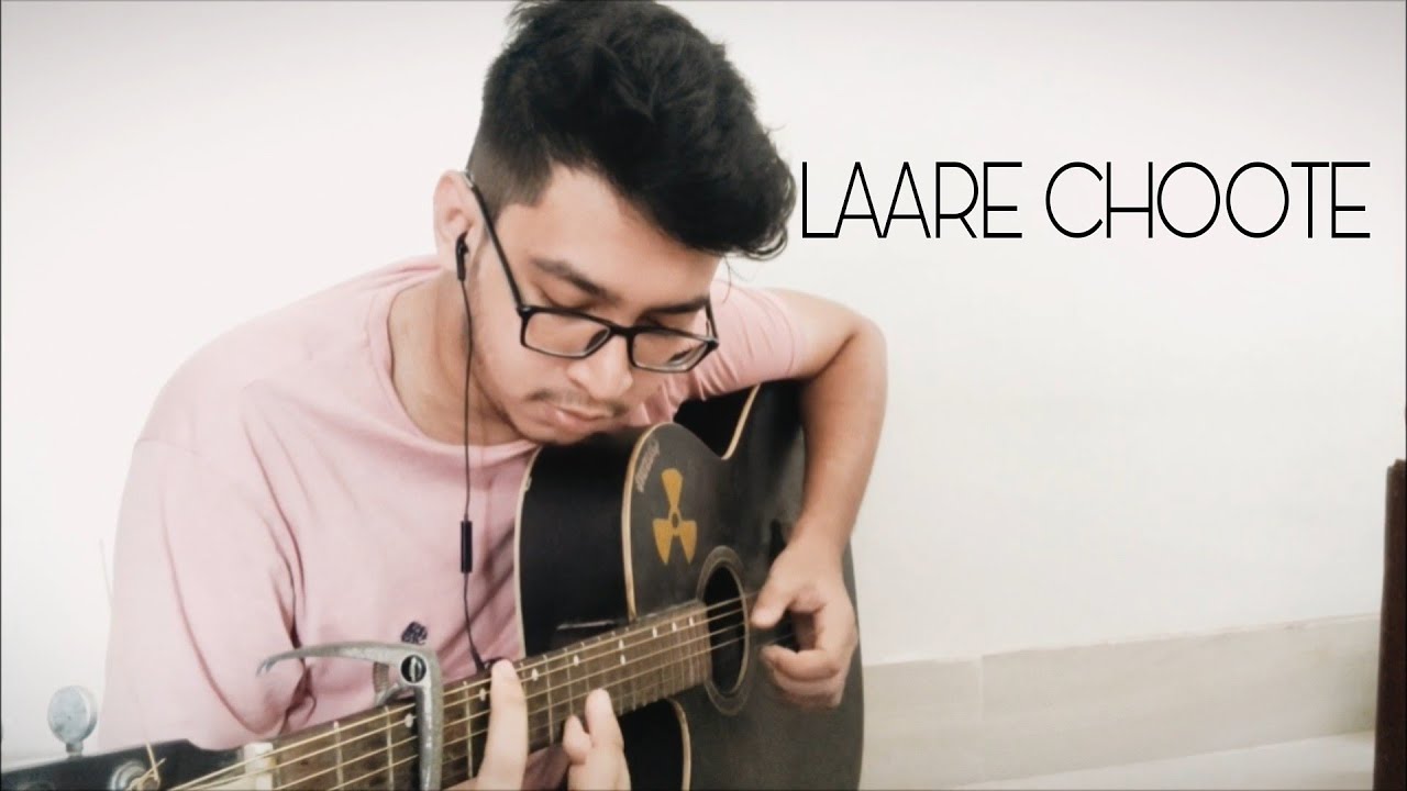 Laaree Chootee - Ek Chalis Ki Last Local(Movie) - Fingerstyle Guitar ...
