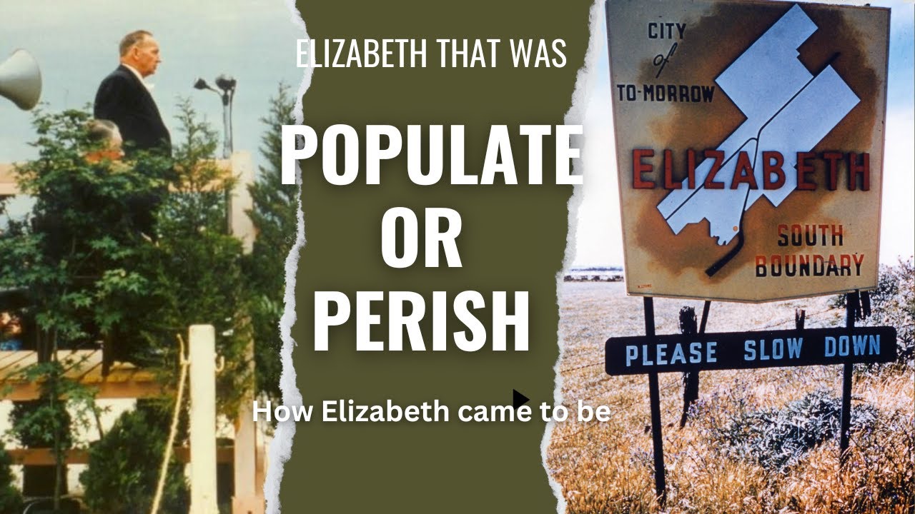Elizabeth That Was Part 2: Populate or Perish (Elizabeth Is Born) - YouTube