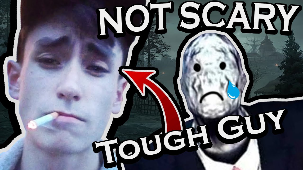 This Game Made Me Smoke a Whole Pack And I'm Not Sure Why - YouTube
