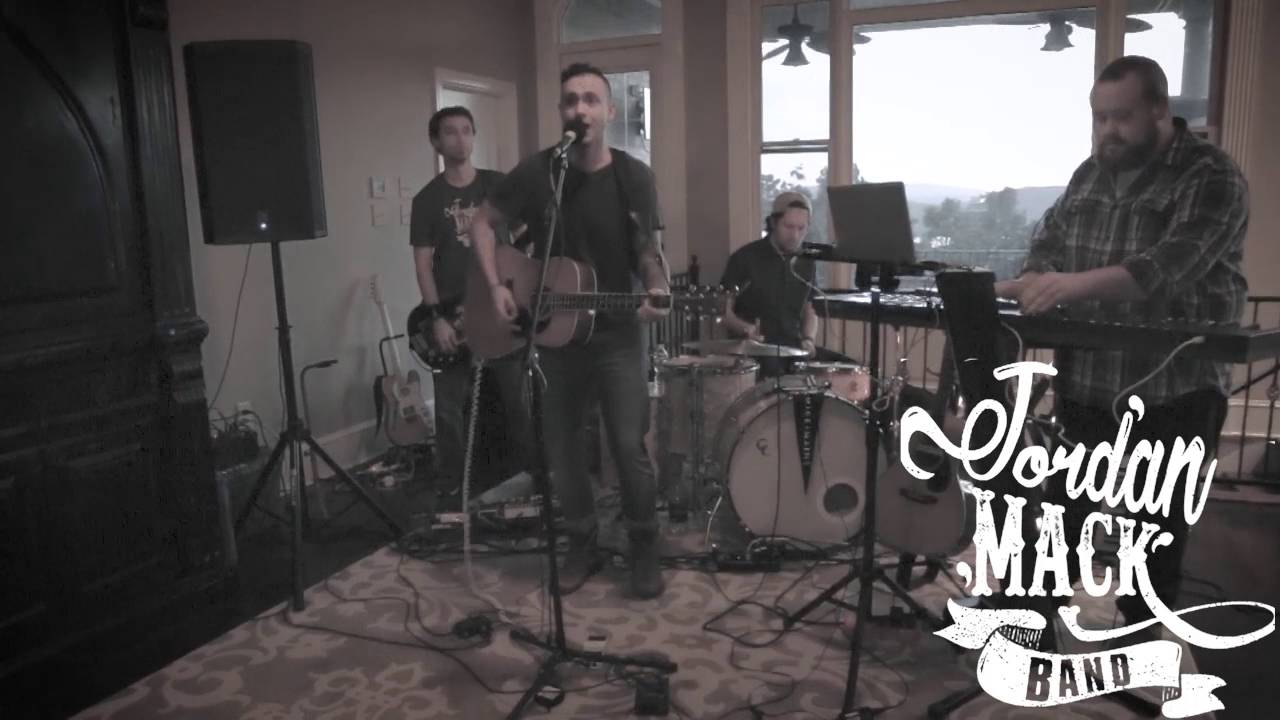 Jordan Mack Band - YouTube
