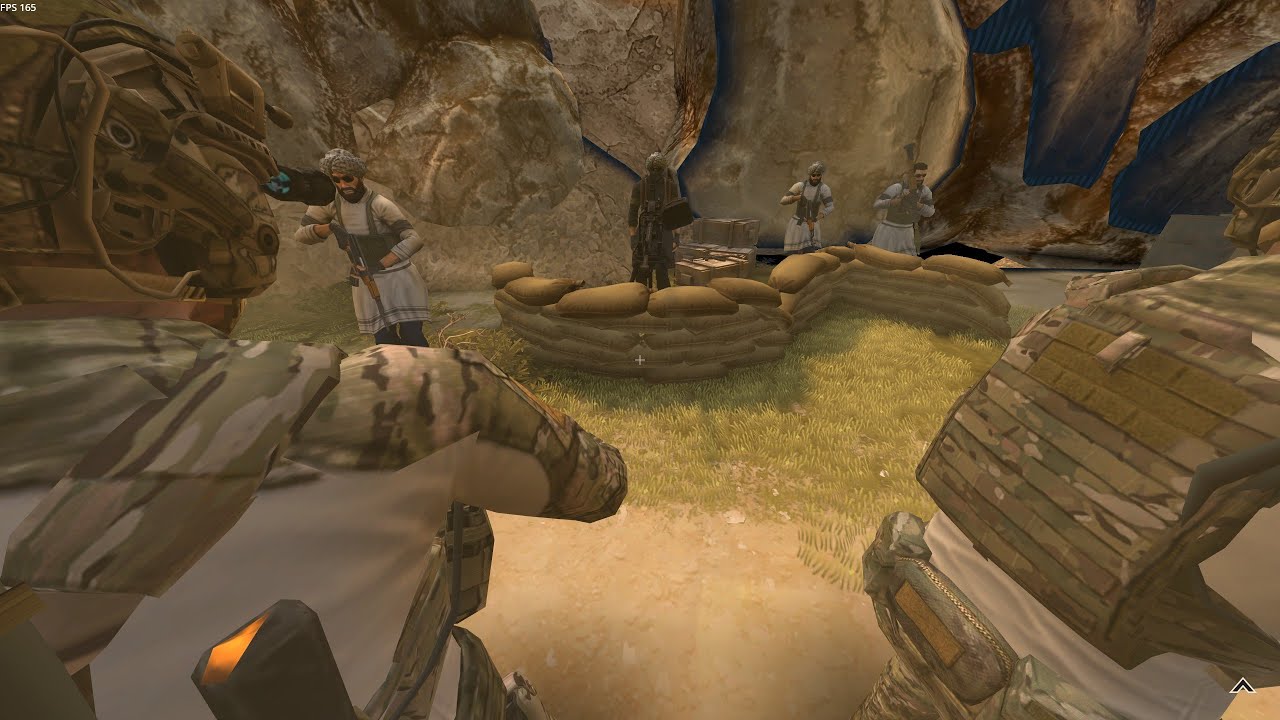 Elite Army Rangers in DEADLY Ambush - YouTube