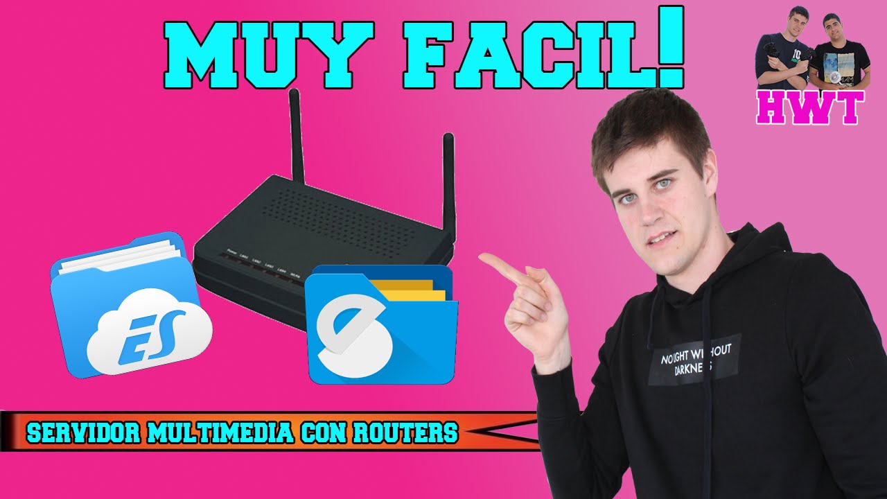 MONTA TU PROPIO SERVIDOR MULTIMEDIA EN CASA MUY SIMPLE - HardwareTech ...