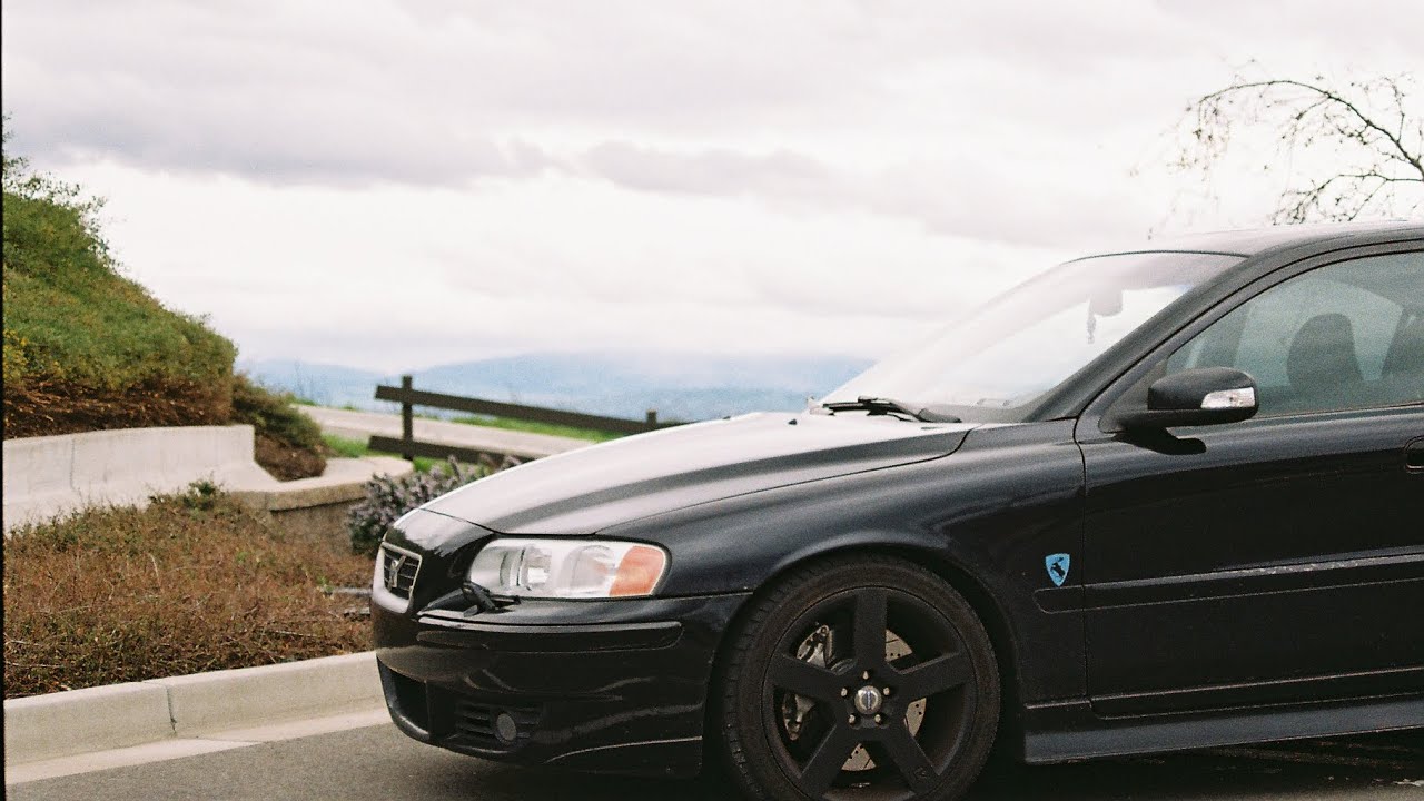 My 2007 Volvo S60R! - YouTube