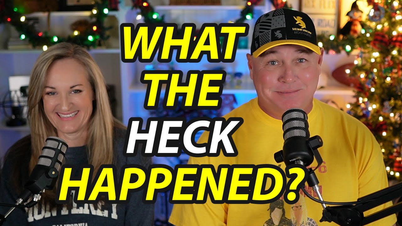What the HECK Happened Last Week During The - YouTube