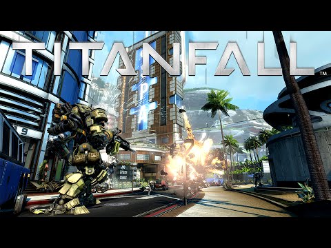 Titanfall - Haven PC Gameplay - YouTube