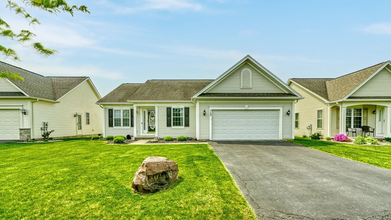 73 Sable Ridge Ln - Greece, NY - YouTube