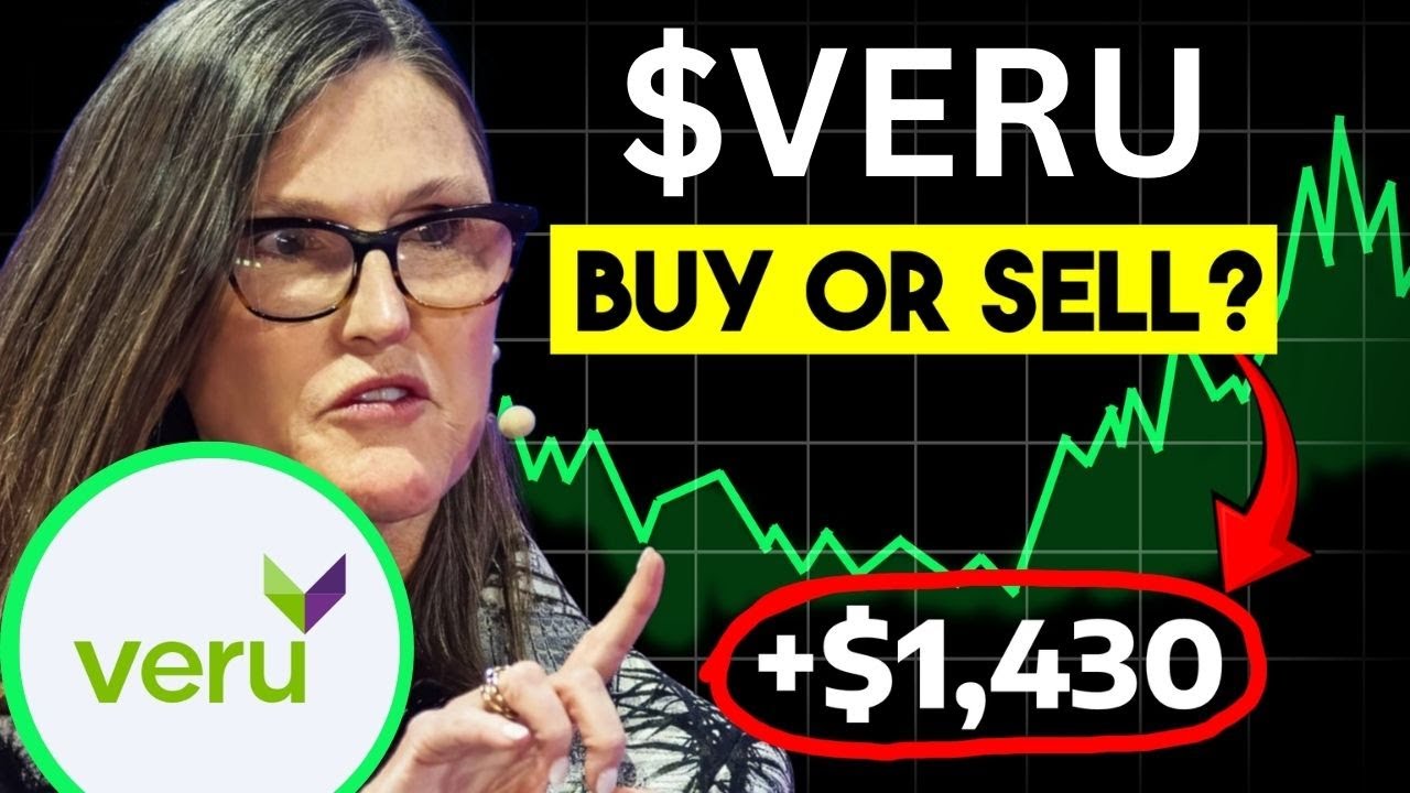 VERU Stock (Veru Inc stock) VERU STOCK PREDICTION VERU STOCK analysis ...