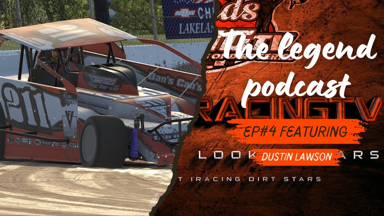 Ep#4 of the legend podcast with Dustin Lawson - YouTube