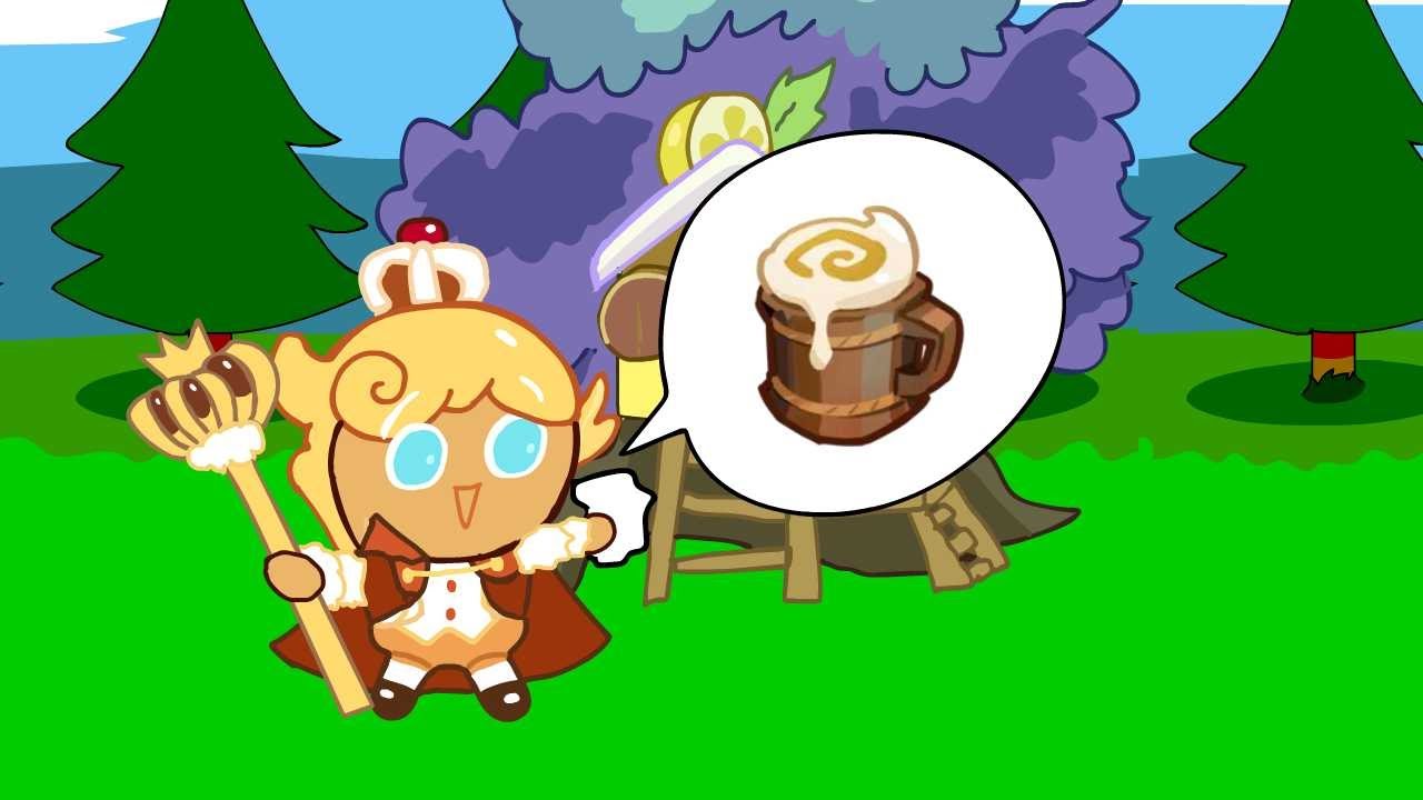 CRK Be like.. Tree of Wishes | Cookie Run Kingdom Animation - YouTube
