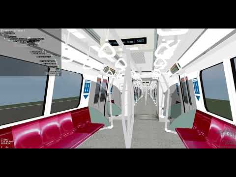 OpenBVE | Kota Bahru MRT Line Version 2025 Route by @danishrusdi - YouTube