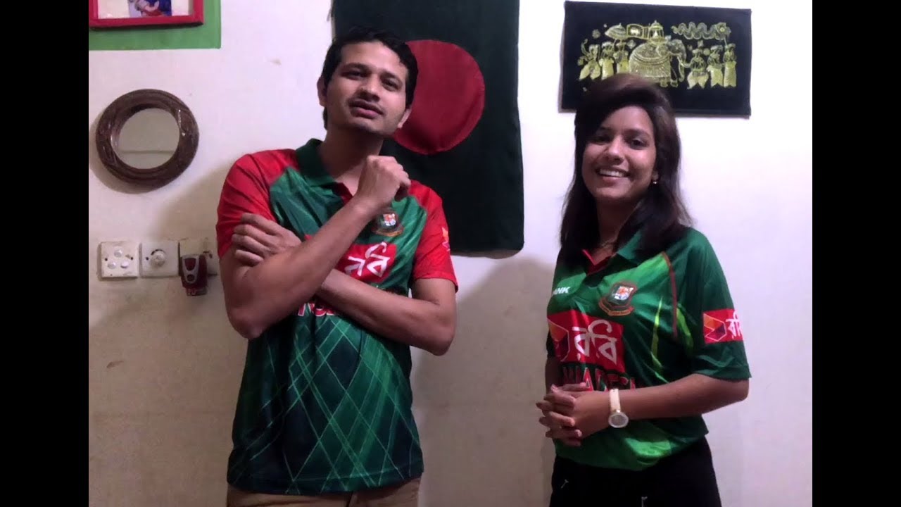 Couple Cricket Talk: The Begining - YouTube