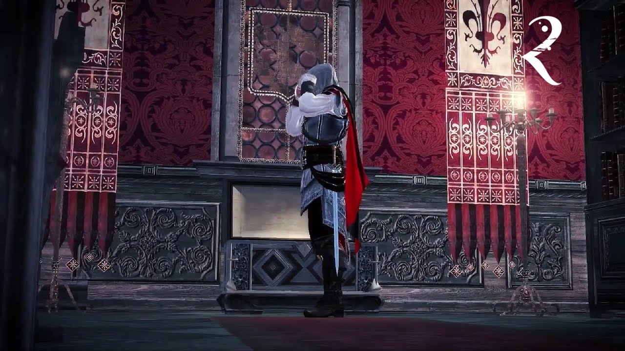 THE ASSASSIN IS BORN! Assassins Creed 2 (Part Two) - YouTube