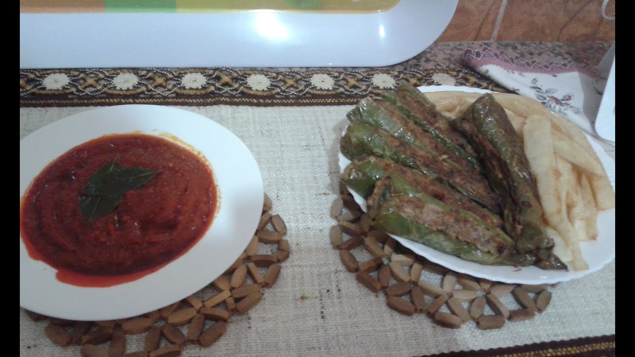 filfel mehchi - YouTube