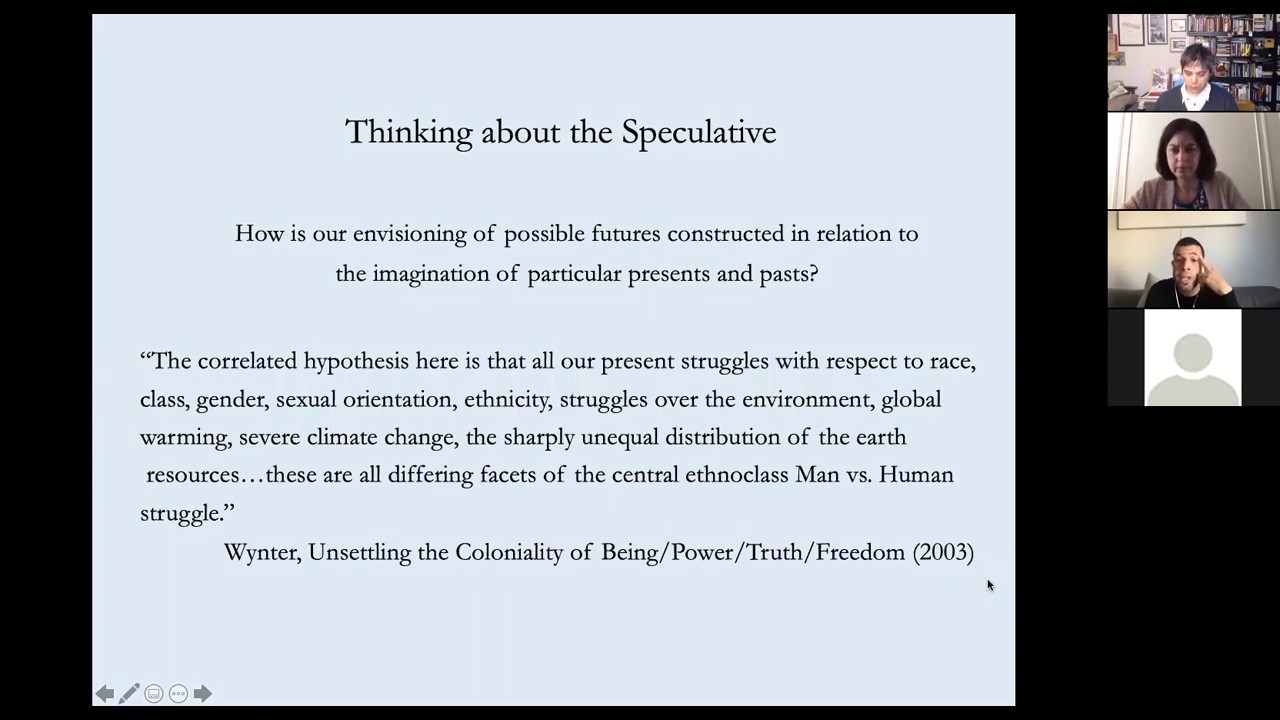Jonathan Rosa: Schools Were Never Normal/Learning Happens Everywhere ...