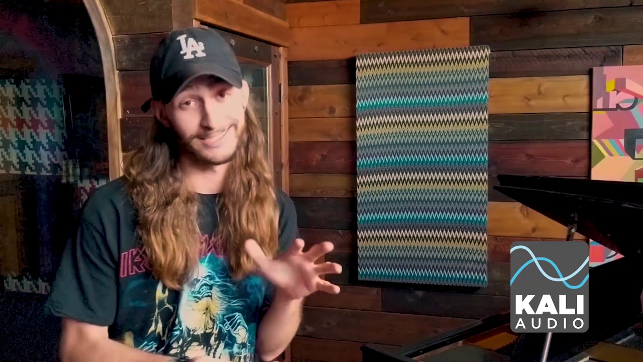 Joseph Michael talks about hearing the LP-6 for the first time - YouTube