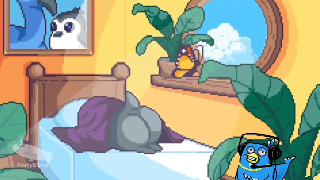 TBOS | Animated Character | TWIT PLAYS | Songbird Symphony| Nintendo ...