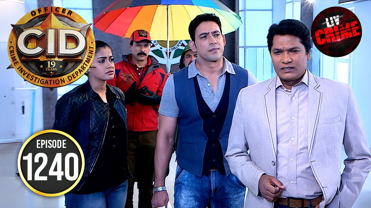 Acid Rain की Mystery से चकराया CID का सर | CID | सी.आई.डी. | Latest ...