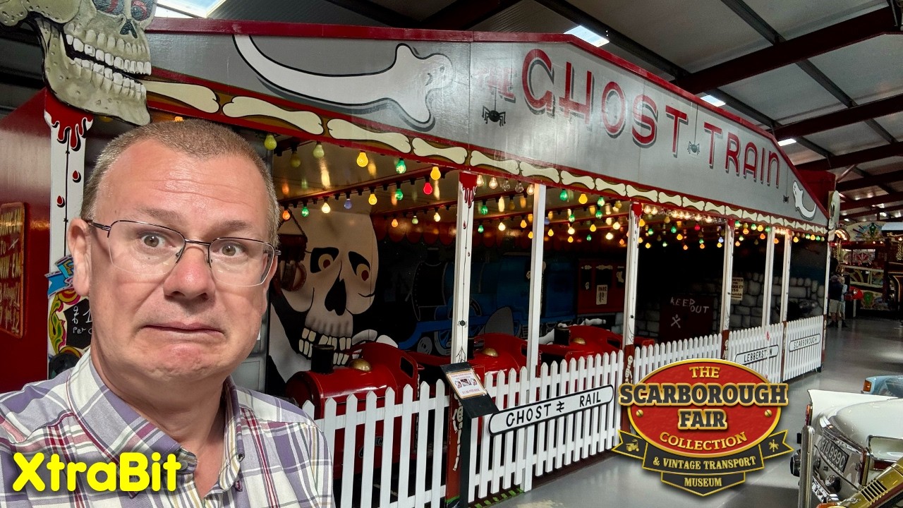 Scarborough Fair Collection & Vintage Transport Museum - Yorkshire ...