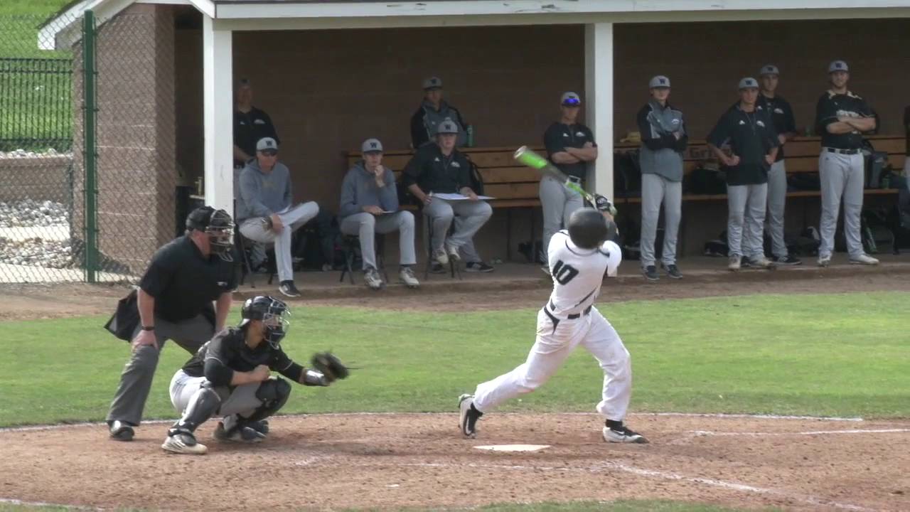 Highlights Baseball vs WMU: 4-9 - YouTube