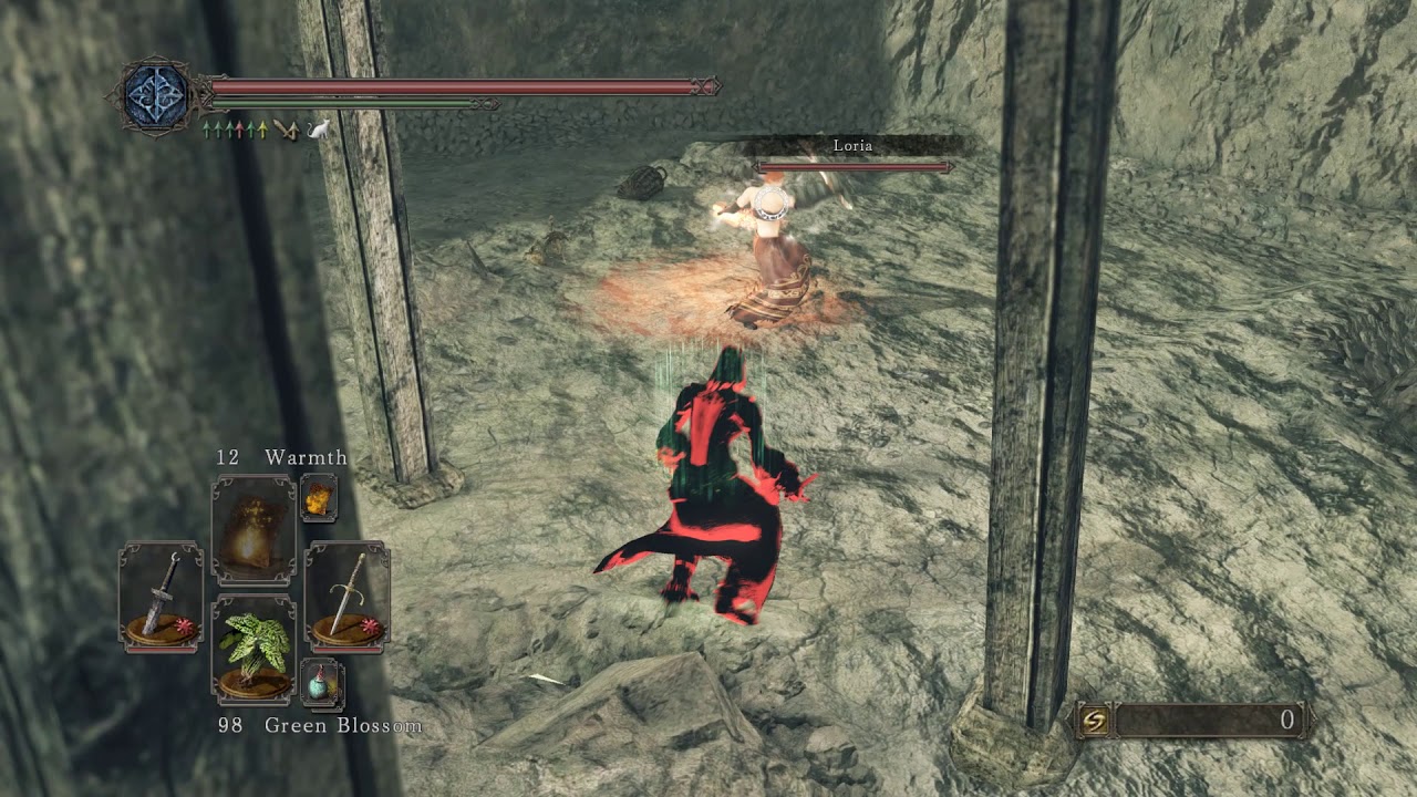 vs Loria 01 - YouTube