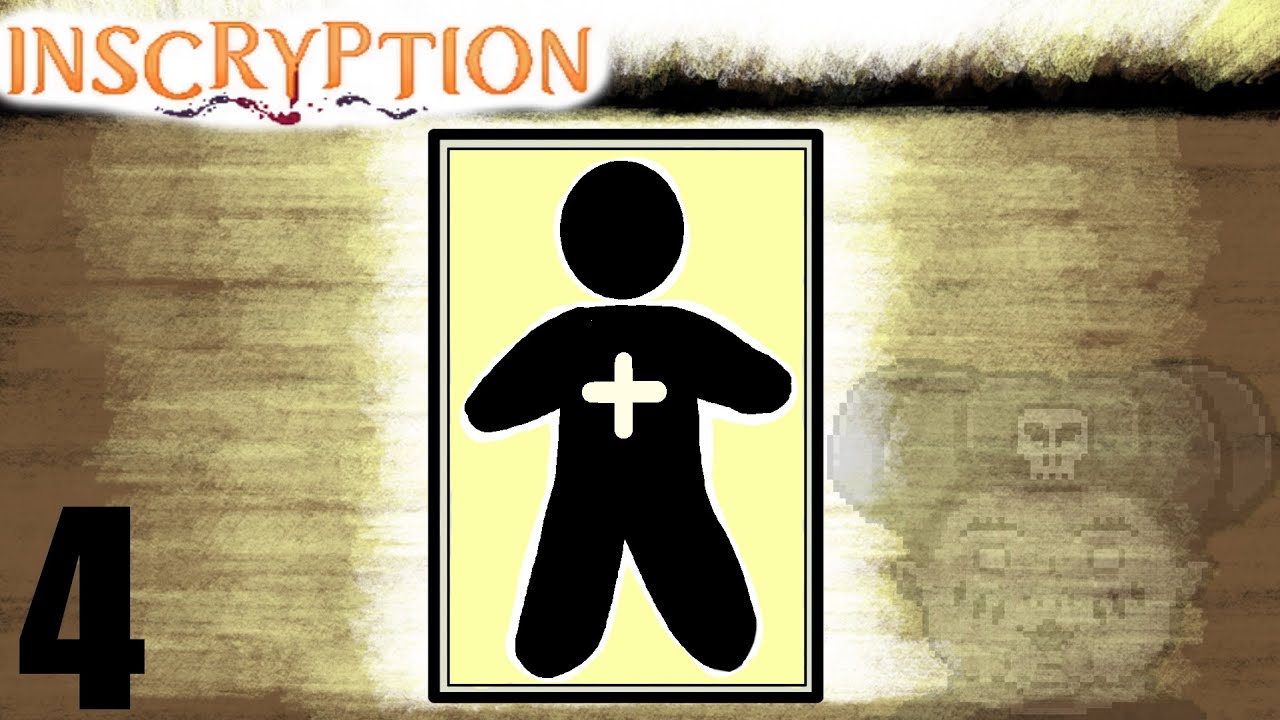 Match a Picture Take a Picture...Hopefully - Let's Play Inscryption Part 4 (Tos & Thos) - YouTube