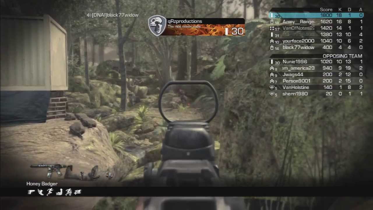 Call of Duty:Ghosts(Gameplay/Commentary) - Russian Character(Dmitry) My ...