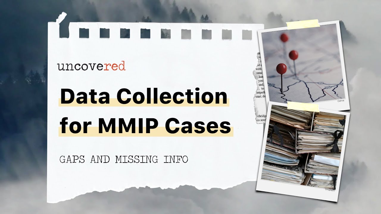 Indigenous Voices on the MMIP Crisis: Data Collection + Missing Info ...