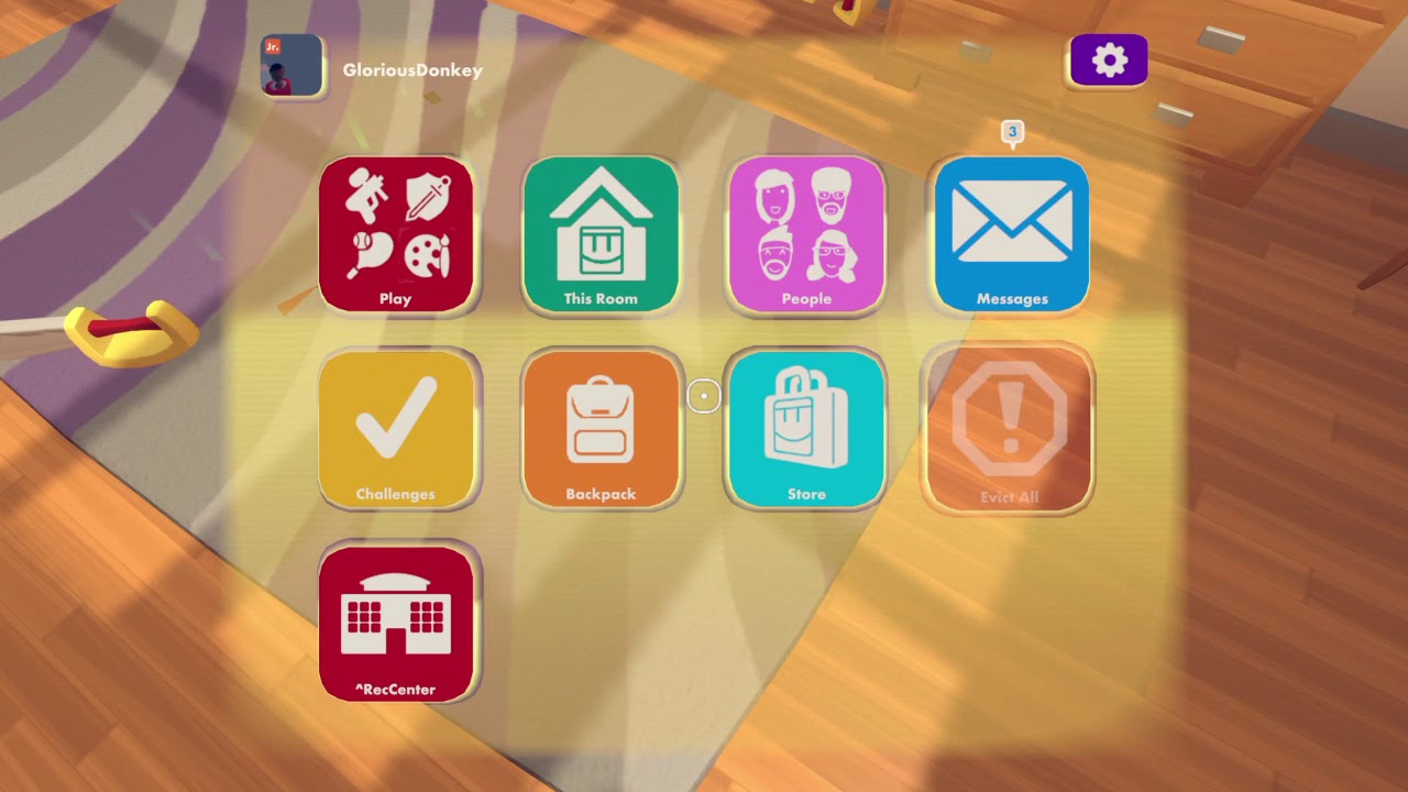 Rec Room weapons - YouTube