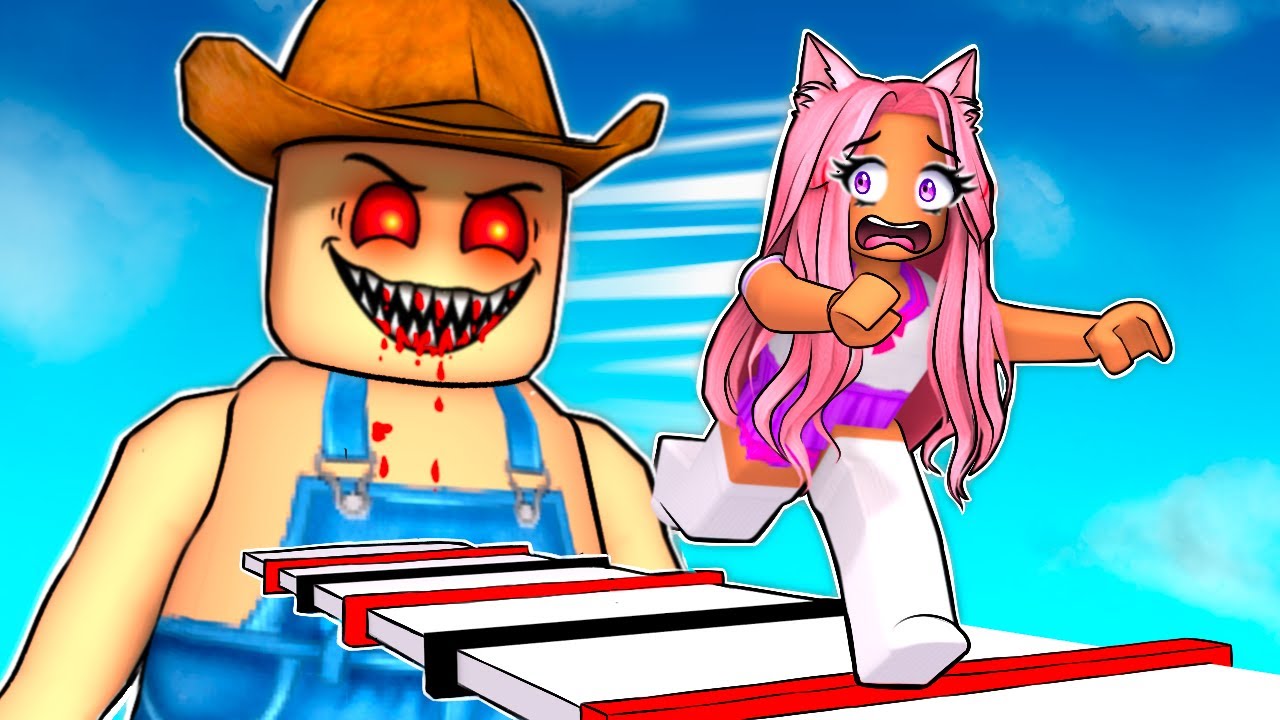 ESCAPE FLAMINGO OBBY ON ROBLOX! - YouTube