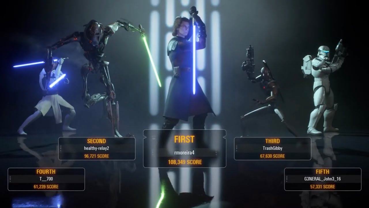 STAR WARS Battlefront ll | LIVE | - YouTube