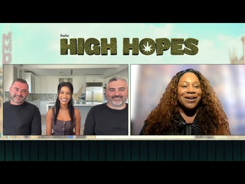 Tammy Reese Interviews Hulu’s “High Hopes” Cast Slava Ashbel, Mishka ...