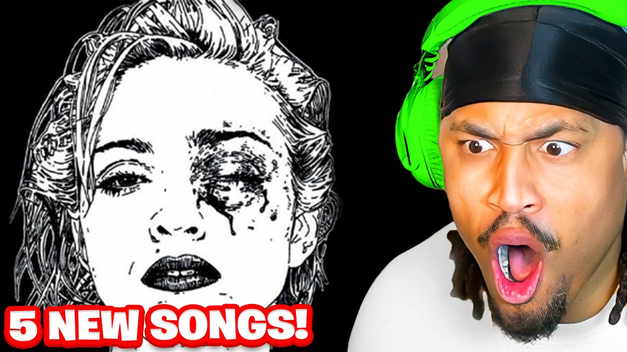 This New Che EP Is CRAZY! FULLY LOADED (REACTION) - YouTube
