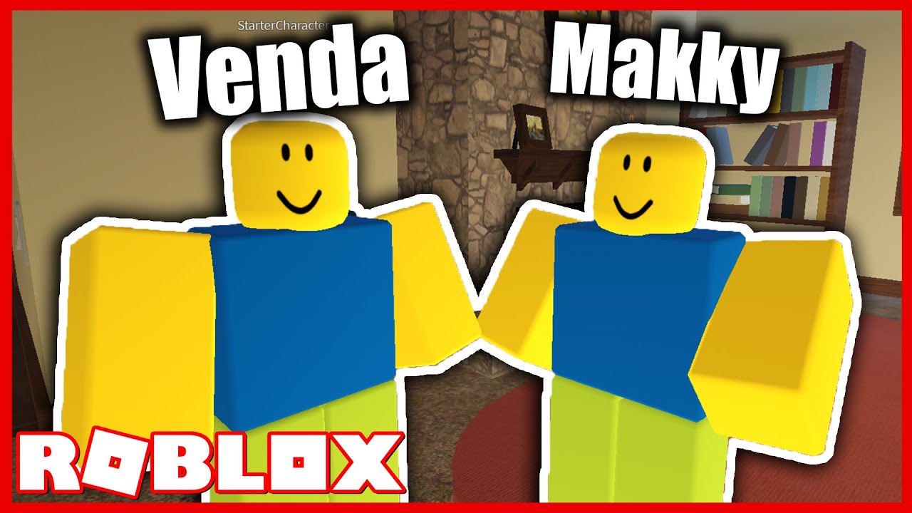 VENMAKKY NOOBOVÉ ŘEŠÍ HÁDANKY!😱 Roblox Trapped Chapter 4 w/@Makousek ...