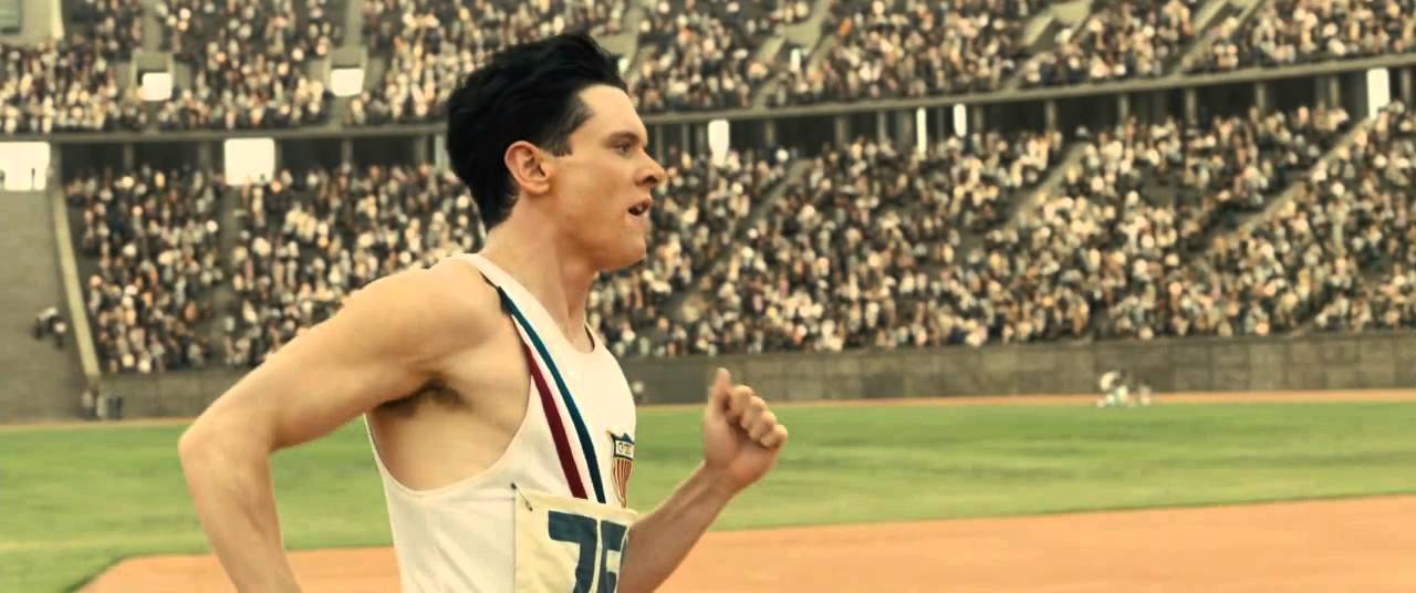 Unbroken Official Clip "Berlin Olympics" (2014) - Jack O'Connell ...