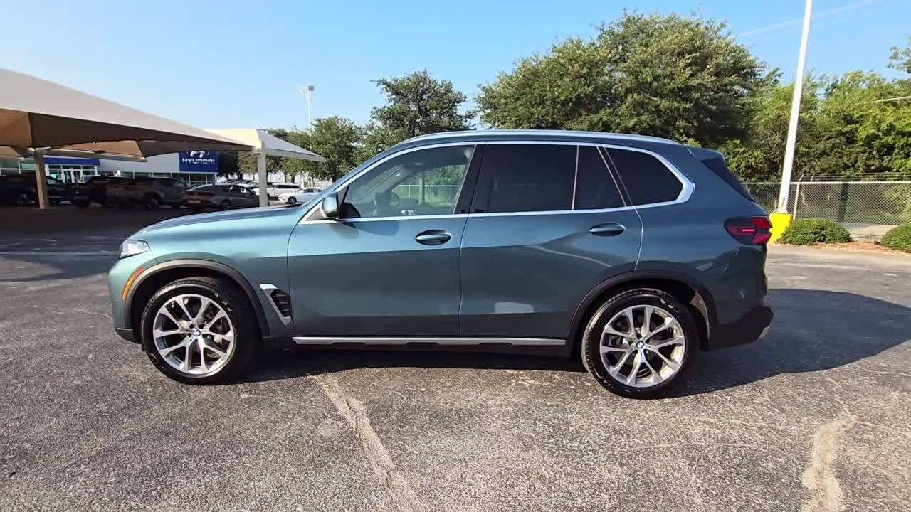 2024 BMW X5 xDrive40i Decatur, Wichita Falls, Fort Worth, Keller, FTW ...