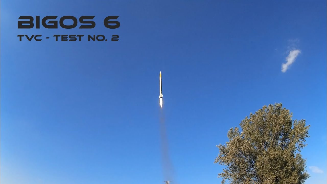 20221013 SpaceForest Bigos 6 TVC test2 - YouTube