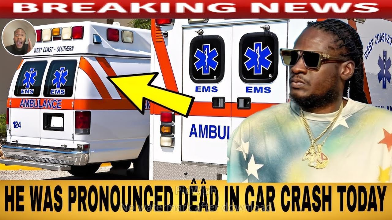 Breaking He Was Pronounced DÊÂD Today Confirm AIDONIA P0lice Arre$t ...