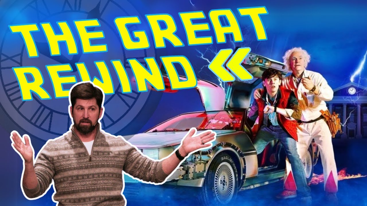 The Great Rewind | Romans 7:1-25 - YouTube