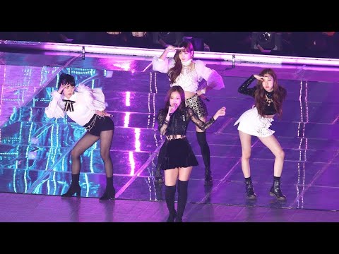BLACKPINK - So Hot (FMV)