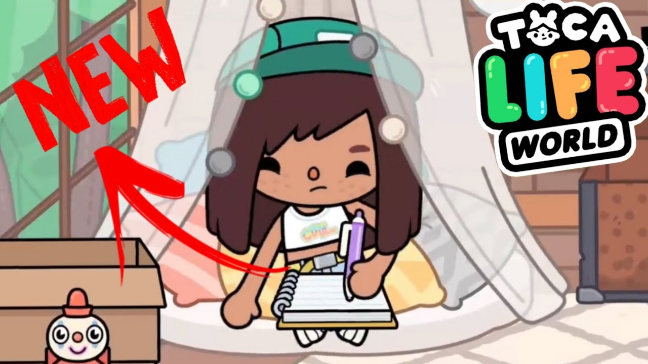 New Update in Toca Boca Coming || Toca Life World || Update - YouTube