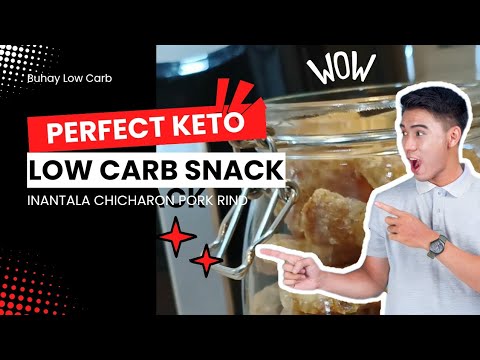 Inantala Chicharon in Air Fryer (Perfect Keto Low Carb Snack ...