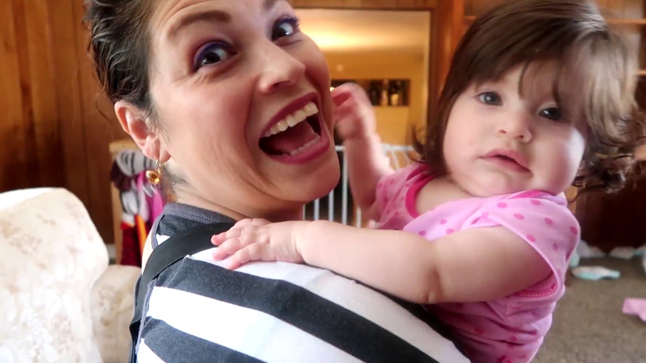 Visiting My Aunt - YouTube
