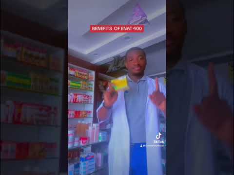 Enat 400 (vitamin e)